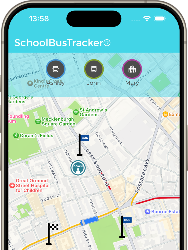 School Bus Tracker – School Bus Tracker